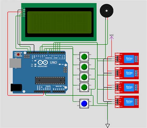Arduino Coin Operated Charging Station Page 2 General Guidance Arduino Forum