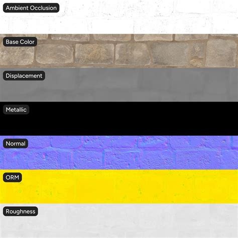 Limestone Stone Wall Texture Light Beige Poliigon
