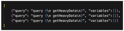 Figure 6 Array Based Batching