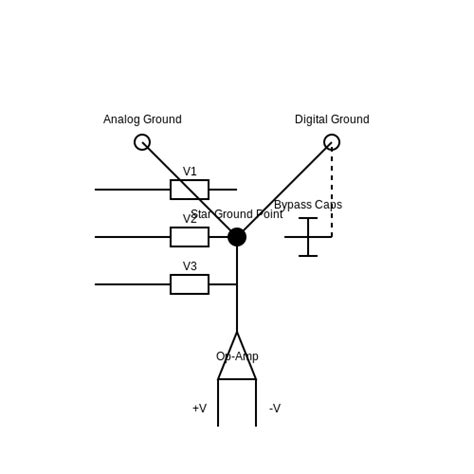 Summing Amplifiers Tutorials On Electronics Next Electronics
