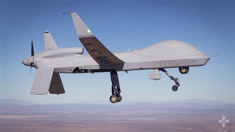 Flight Of The Gray Eagle How A Proven Platform Evolves General Atomics Aeronautical Systems Inc