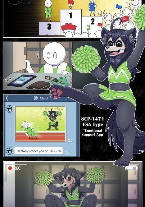 The Scp Foundation Porn Comics Cartoon Porn Comics Rule 34 Comics