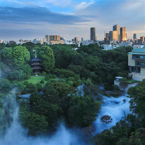 Hotel Chinzanso Tokyo Garden Triphock