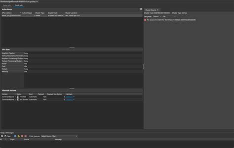 Nsight Aftermath Vulkan Sample Can Not Find The Shader Source File
