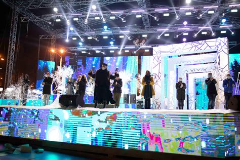 პირველი რესპუბლიკის მოედანზე 31 დეკემბერს საახალწლო გალაკონცერტი გაიმართება