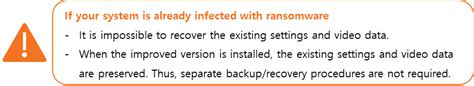 Sw Update To Improve Security Vulnerabilities In Open Source Activemq Hanwha Vision