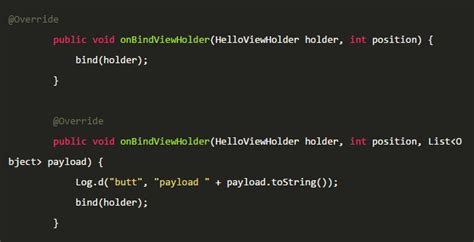 Recyclerview局部刷新的坑recyclerview 刷新时显示重叠问题 Csdn博客