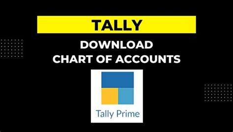 CHART OF ACCOUNTS Download PDF Excel Pdf Xlsx
