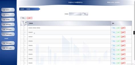 实训中心刀具管理平台源码开题报告 Csdn博客