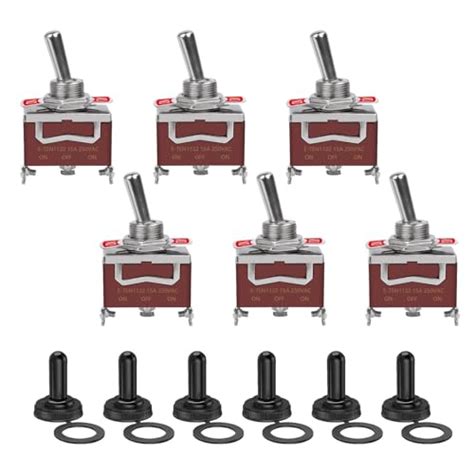 I Tested The Versatile 3 Pin Toggle Switch Heres Why Its A Must Have For Any Electrical Project