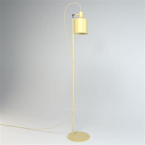 제로 조명 사일로 램프 3d 모델 19 Max Free3d