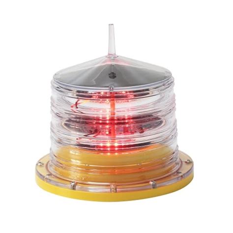 Solar Powered Marine Navigation Light 1 4nm شرکت میلان صنعت