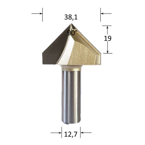 Mm Radius Core Box Router Bit Scanda