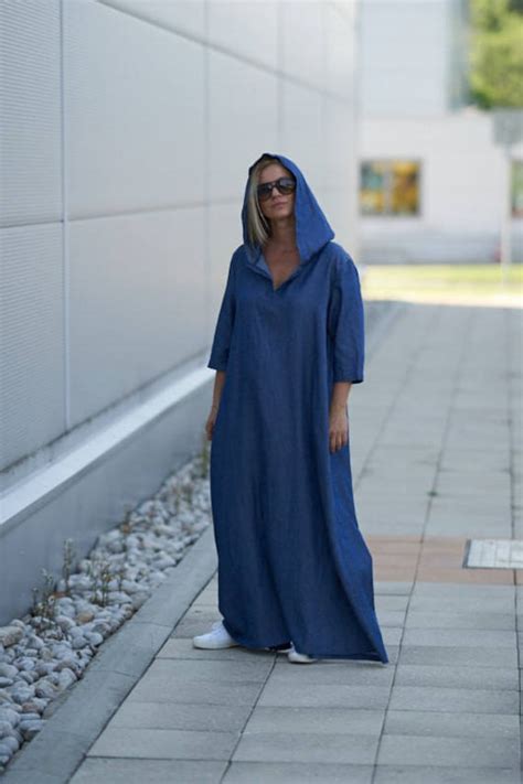 Summer Maxi Dress Denim Dress For Women Plus Size Maxi Hong Kong