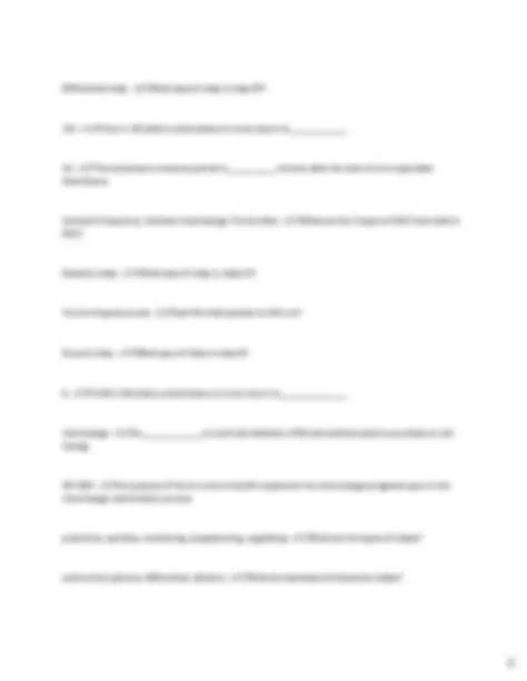 Nerc Test Actual Questions And Answers Latest Updated 2024 2025 Graded A 60 Minutes Exams