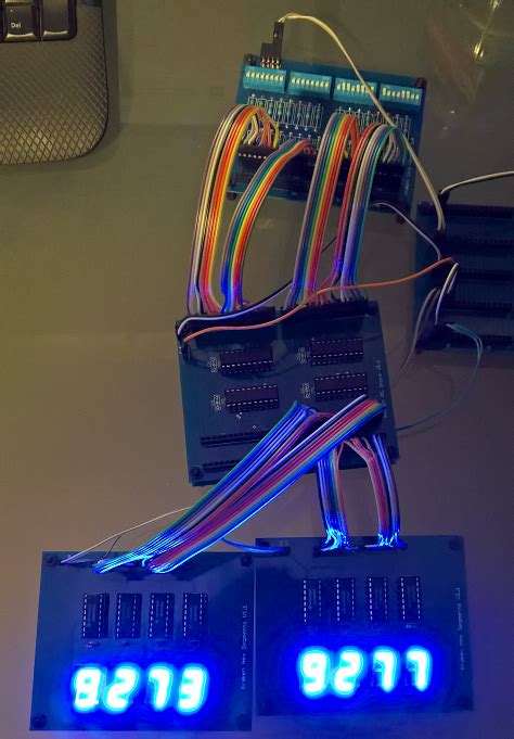 World S First 32bit Homebrew CPU Hackaday Io