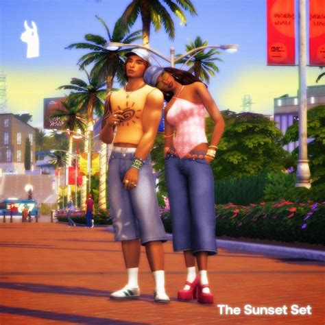 27 Sims 4 Cc Clothes Packs For Male And Female Sims Maxis Match