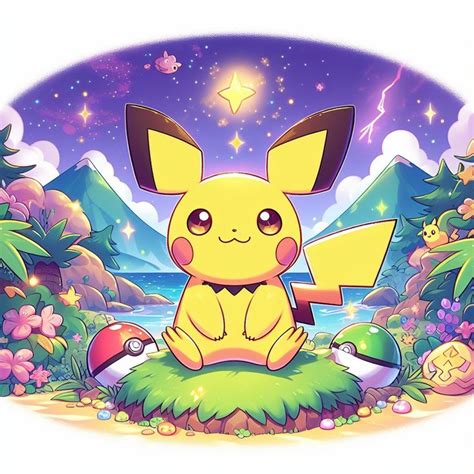 Pichu Pokemon Cute Yellow Evolution En 2024 Nena