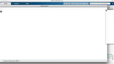 2 How To Create And Manipulating Variables In Matlab Programming Youtube