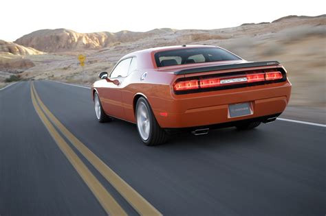 La Future Dodge Challenger Montre Ses Fesses