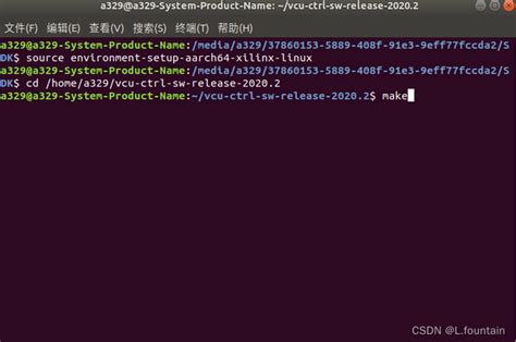 xilinx vcu ctrl sw源码包使用qt交叉编译与二次开发 xilinx嵌入qt csdn博客