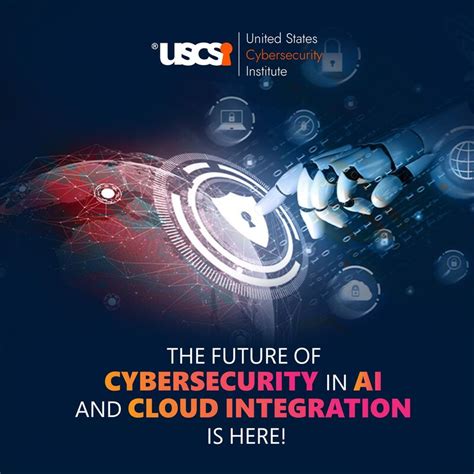 United States Cybersecurity Institute On Linkedin Uscsi Techsecurity Aiinsecurity