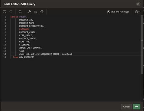 Efficiently File Download In Oracle Apex Ontoor Solutions Ontoor Blogs