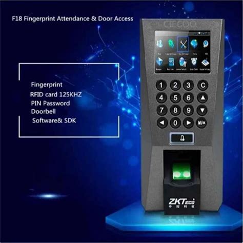 ESSL F Attendance Access Control System For Office Biometric Fingerprint Reader At Rs