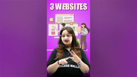 3 Best Website For Interview Preparations🤔😲 Collegewallah Youtube
