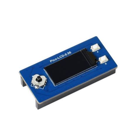 Waveshare 096 Lcd Display Modul Für Raspberry Pi Pico Roboter
