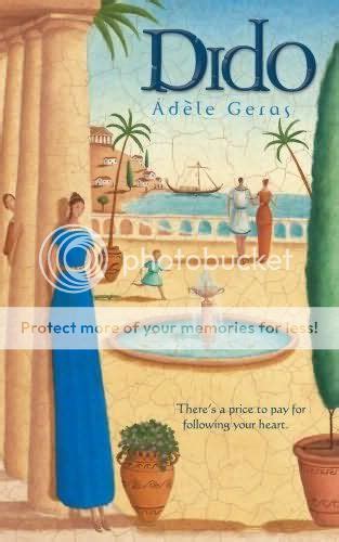 Contest Win A Copy Of Dido By Adele Geras ~ Once Upon A Bookcase