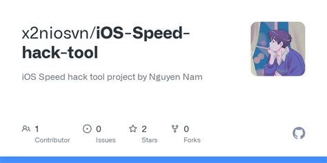 Github X2niosvnios Speed Hack Tool Ios Speed Hack Tool Project By Nguyen Nam