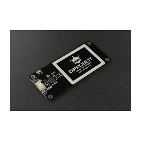 Gravity UART I C NFC Module Buy In Australia DFR H DFRobot Core Electronics
