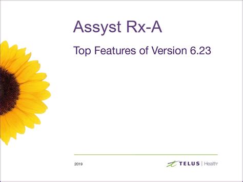 Assyst Rx Resources