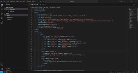 Kishore Kumar Vg On Linkedin Codsoft Internship Webdevelopment