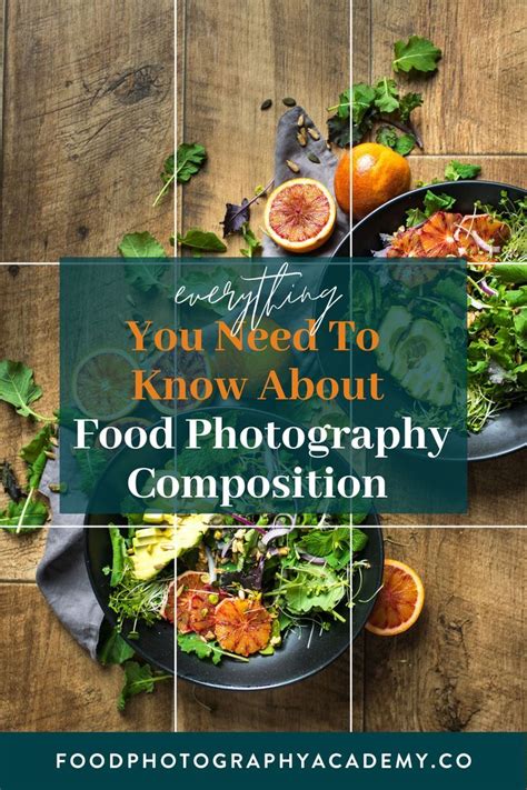 Creative Food Photography Composition Techniques Artofit