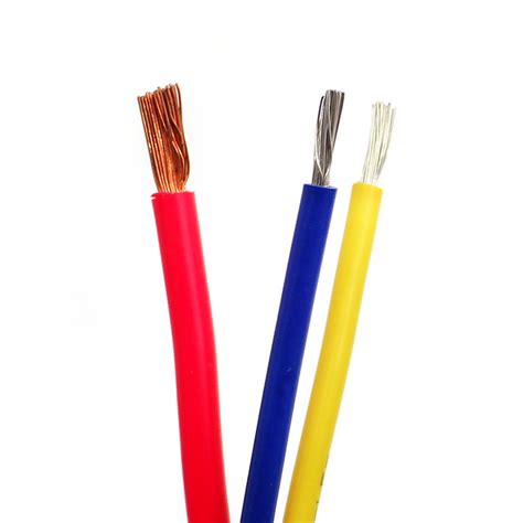 Ul1061 Electronic Wire 30awg 28awg 26awg 24awg 22agw Single Conductor