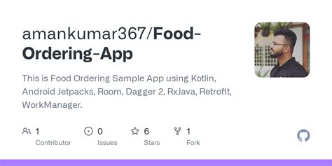 Github Amankumar367 Food Ordering App This Is Food Ordering Sample
