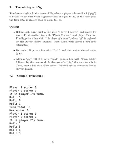 Solved In This Assignment We Will Be Implementing A Dice