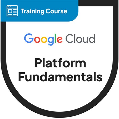 Google Cloud Platform Fundamentals Training Course N K Certify