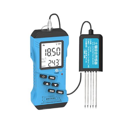 Sem2270 Portable Soil Detector Analyzer Sentec
