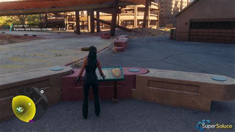 Saints Row Reboot Guide Discoveries Hidden Histories Go Kart Go 004 Game Of Guides