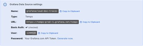Mcp Server For Tracing Grafana Cloud Documentation