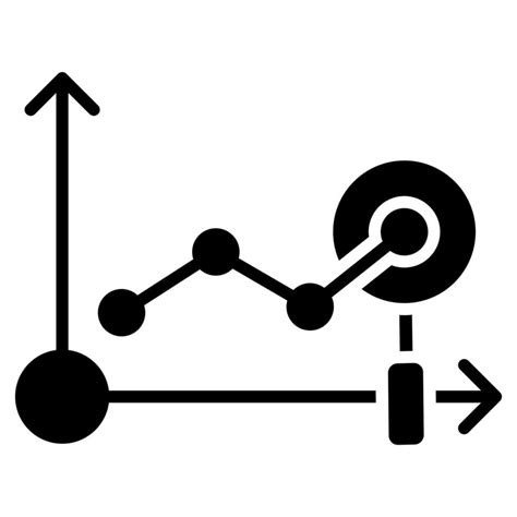 Predictive Analytics Icon Line Vector Illustration Vector Art At Vecteezy