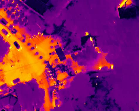 Infrared Aerial Object Detection Dataset And Pre Trained Model By BlueAras
