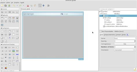 Um Simples Web Browser Com Webkit E Pygobject ~ Source Code