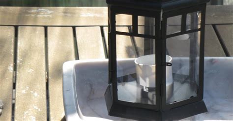 Shadow Shot Sunday 2 Empty Lantern