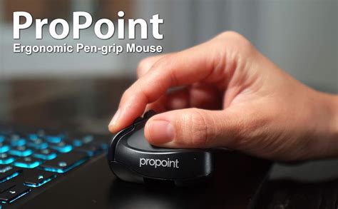Swiftpoint Propoint Wireless Mini Mouse And Presentation