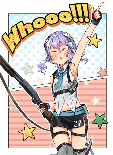 Langley Kantai Collection Drawn By Annin Musou Danbooru