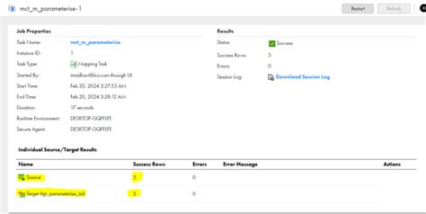 Parameterize Source And Target Connections In Iics Hireforceglobal